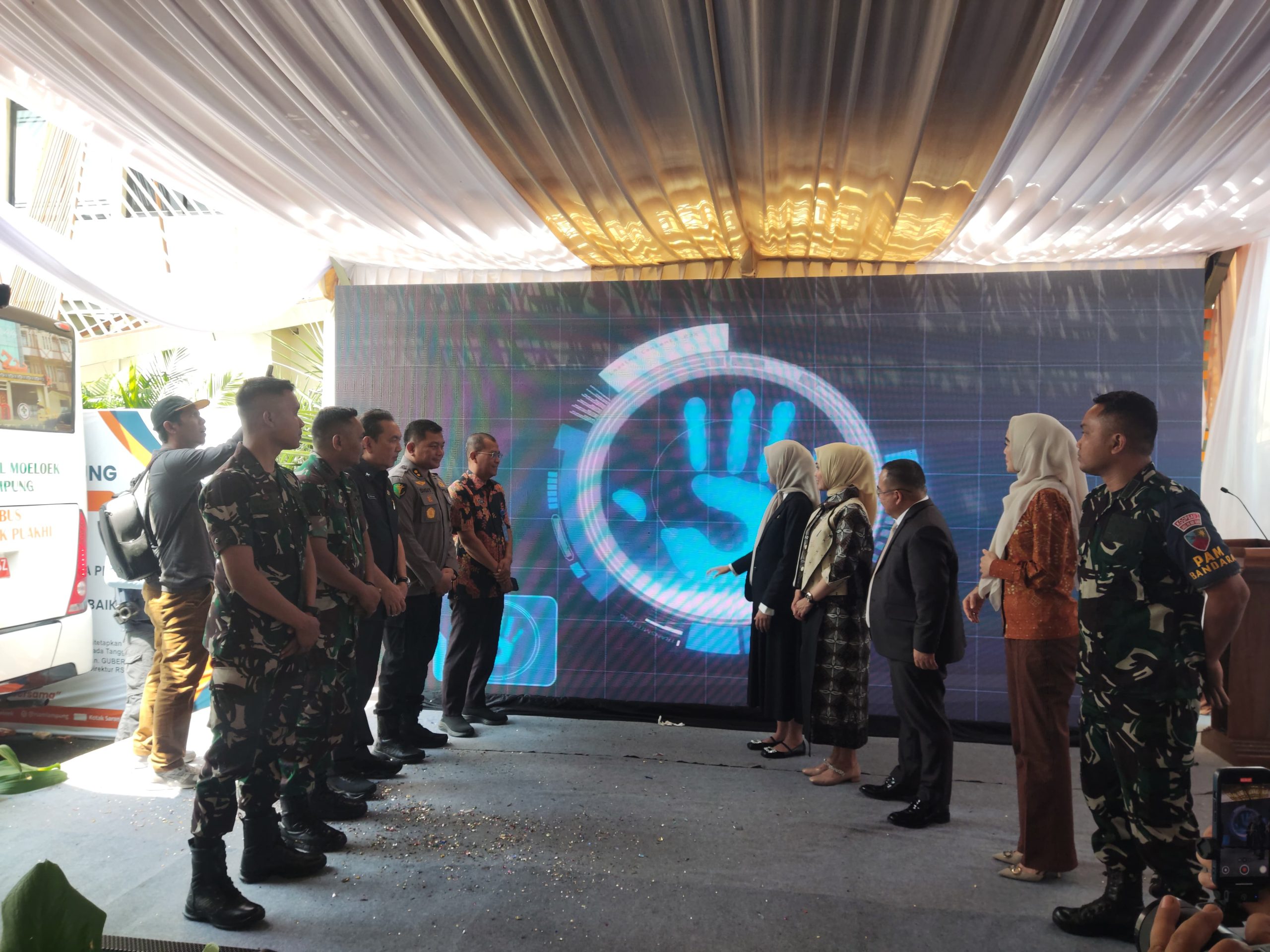 RSUD Abdul Moeloek Luncurkan Klinik Berhenti Merokok dan Rumah Singgah – KAGANGA.ID